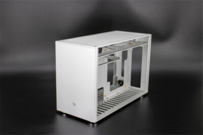 Sirius T80 ITX PC Case Aluminum Alloy 3MM Computer Mini Cooling Case ...
