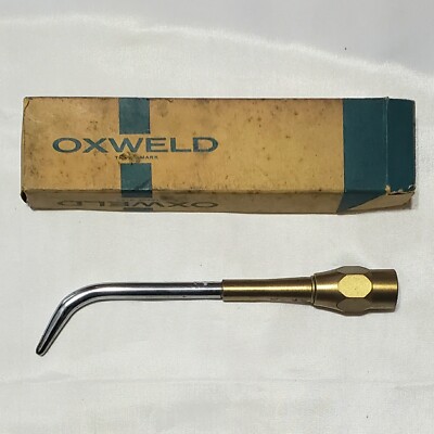 Oxy Acetylene Welding - Oxweld Torch