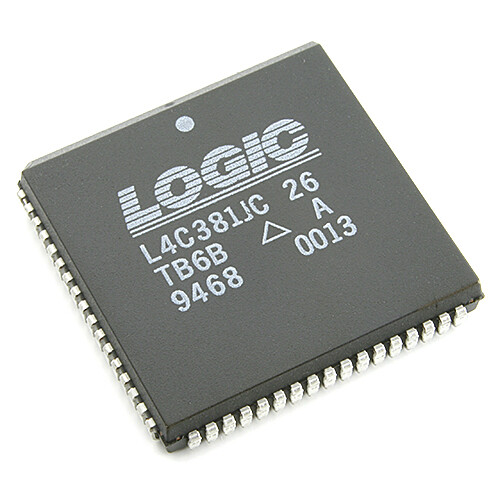 [1pcs] L4C381JC26 Bit-Slice Processor 16-Bit PLCC68 | eBay.de