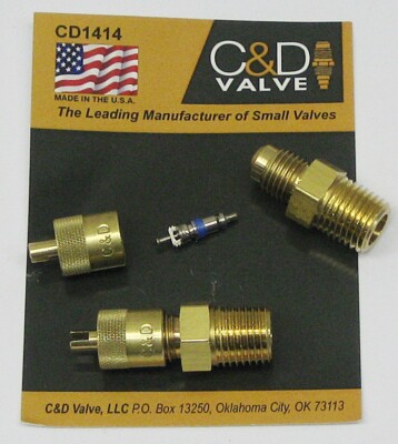 Valves - Access Valve