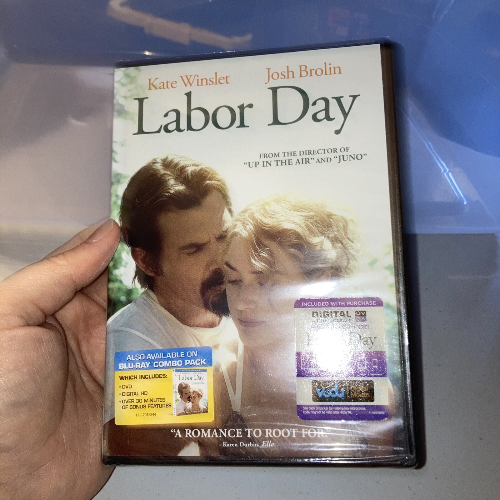 Labor Day Dvd