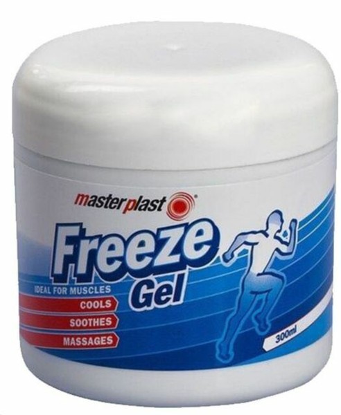 Masterplast Freeze Gel - 300ml for sale online | eBay