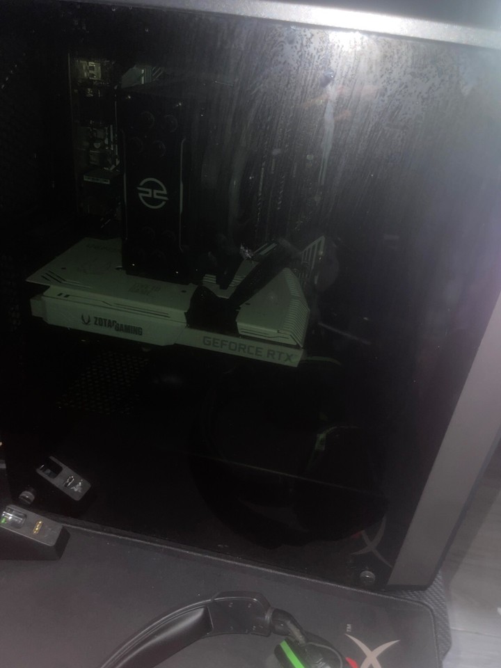 gaming pc bundle used 3070 Games And Accounts on there good pc used a ...