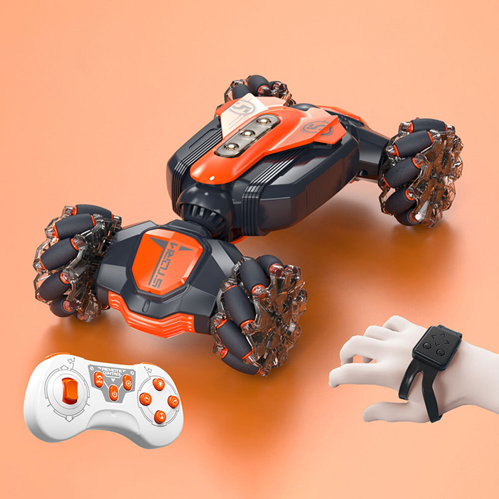 Orbi Rc Car - 2024 Best Orbi Rc Race Car, Gesture Sensing Rc Stunt Car ...