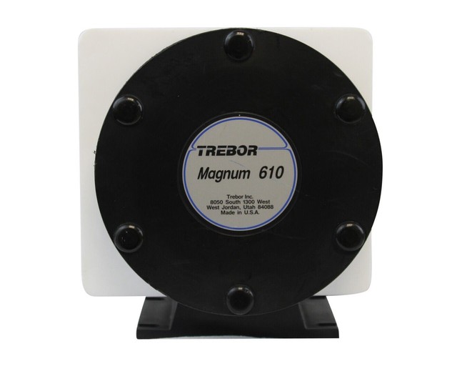 Trebor Magnum 610 High Purity Chemical Pump Sn05399 for sale online | eBay