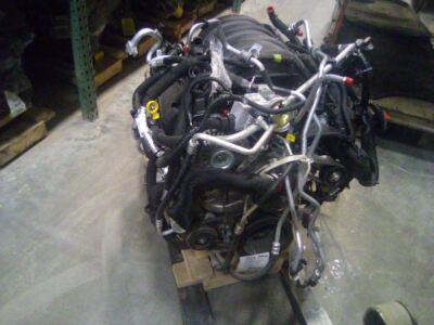 2024 Silverado L84 5.3l Engine + 10L80 Auto Trans LIFTOUT Assembly 3 Mi ...