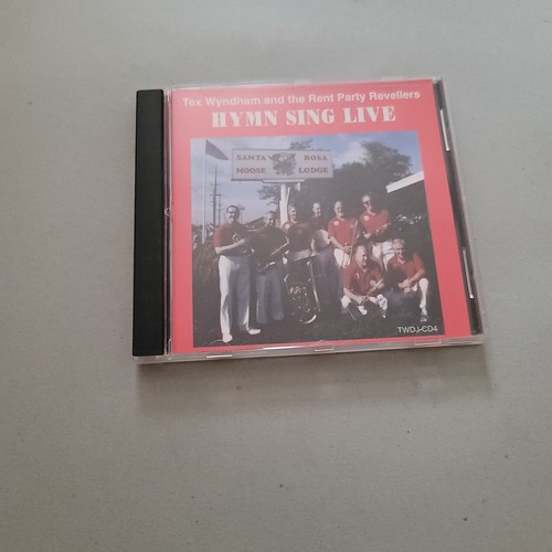 Tex Wyndham And The Rent Party Revellers Hymn Sing Live (CD 1992) | eBay