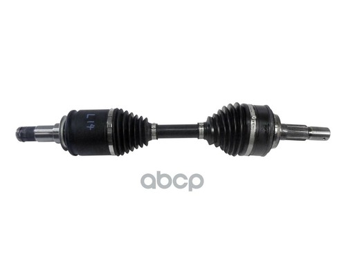 43430-60071 Toyota Shaft assy, front drive, rh 4343060071, New Genuine ...