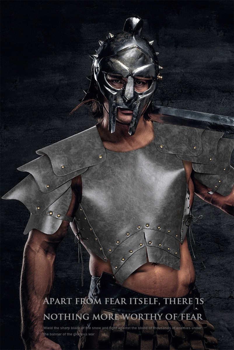 Knight Of Blood Cosplay