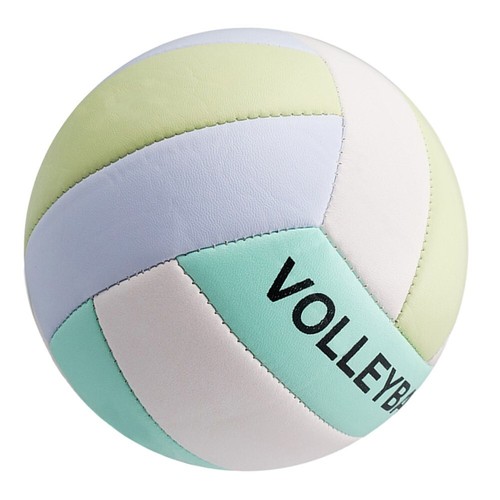 Premium Rubber Volleyball with Soft Touch for Indoor and For Outdoor ...
