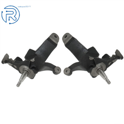 4" Front Lift Spindles For Chevrolet GMC C1500 C2500 1988-1998 Tahoe ...