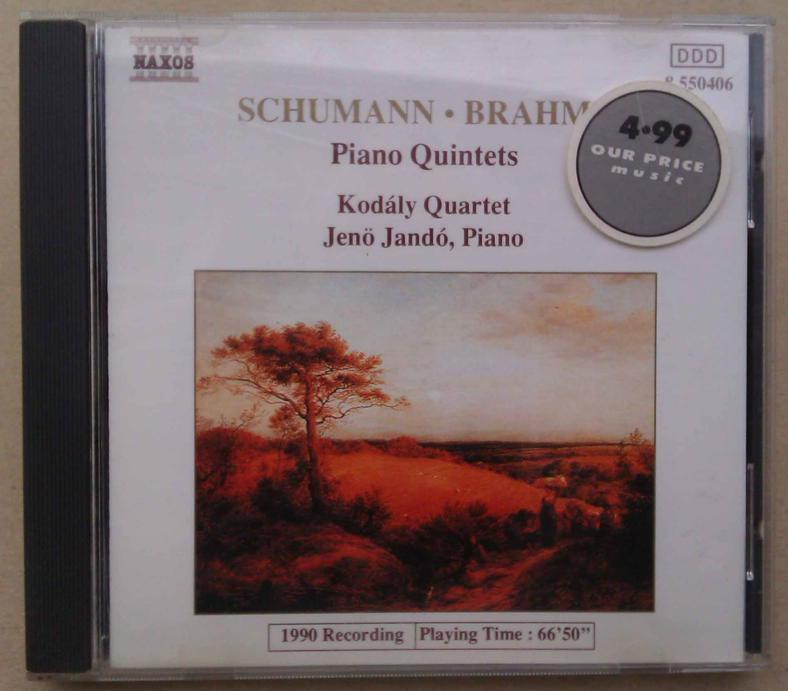 NAXOS - SELECTION OF CLASSICAL CD's by MOZART, BACH, HAYDN & OTHERS. | eBay