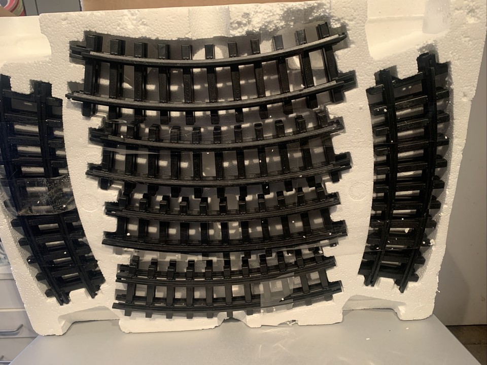 Vintage Walt Disney World RAILROAD Park TRAIN SET 60080 Complete ...