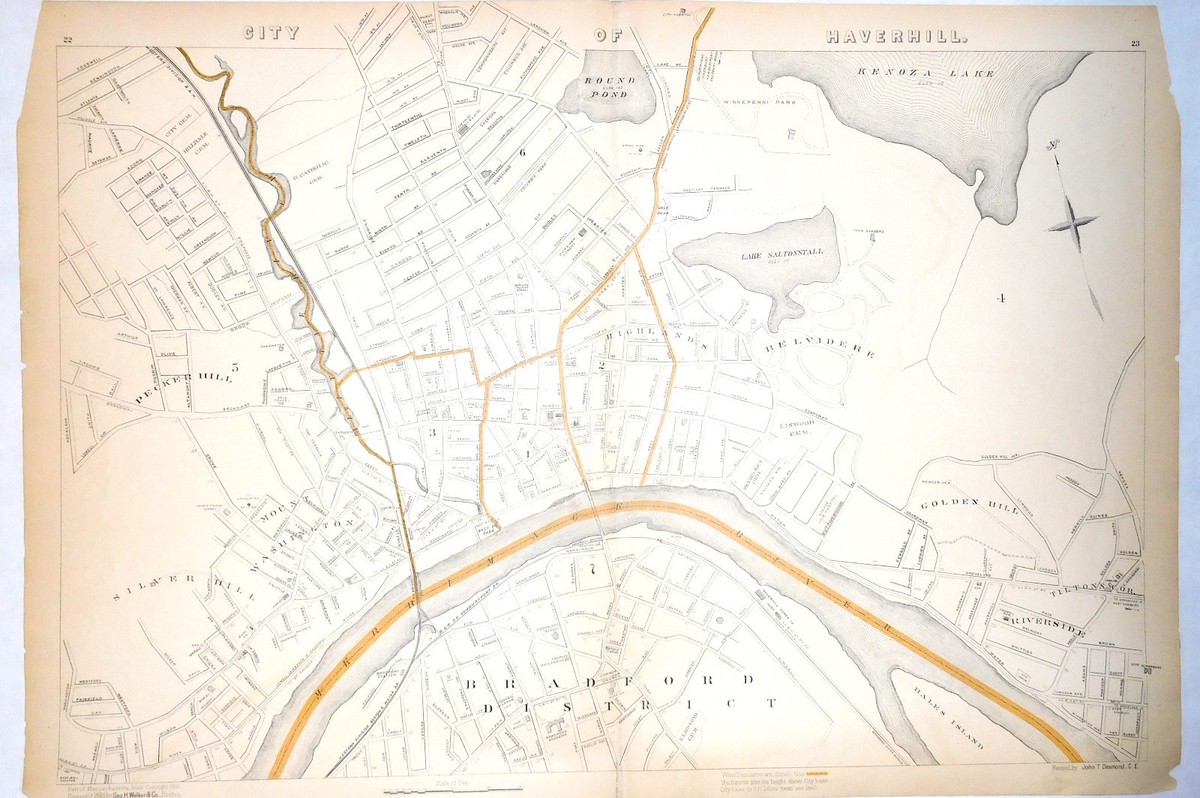 Map Of Haverhill Mass Wingate Residences At Haverhill | Mass.gov