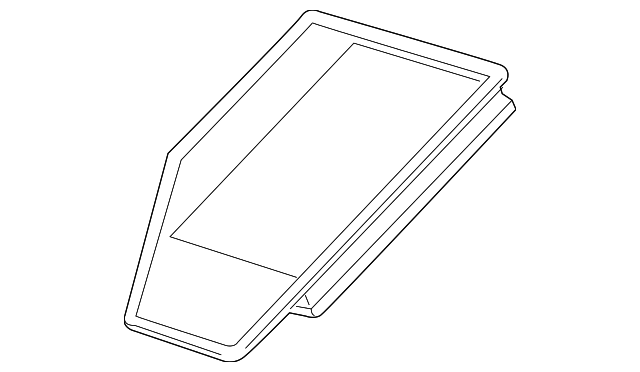 Genuine GM Air Filter 23430312 | eBay