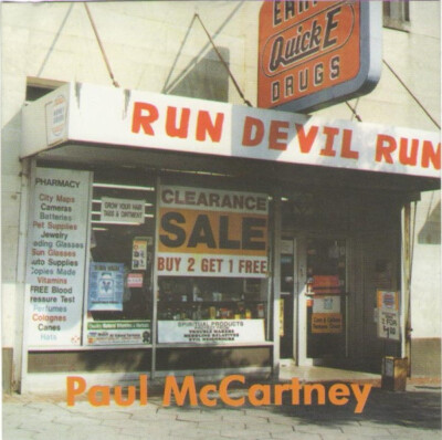 Run Devil Run | eBay