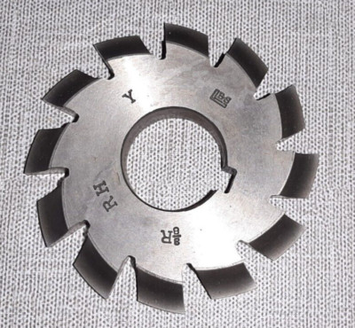 Lathe - Radius Cutters