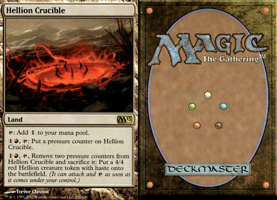 Magic The Gathering -MTG-Hellion Crucible | eBay