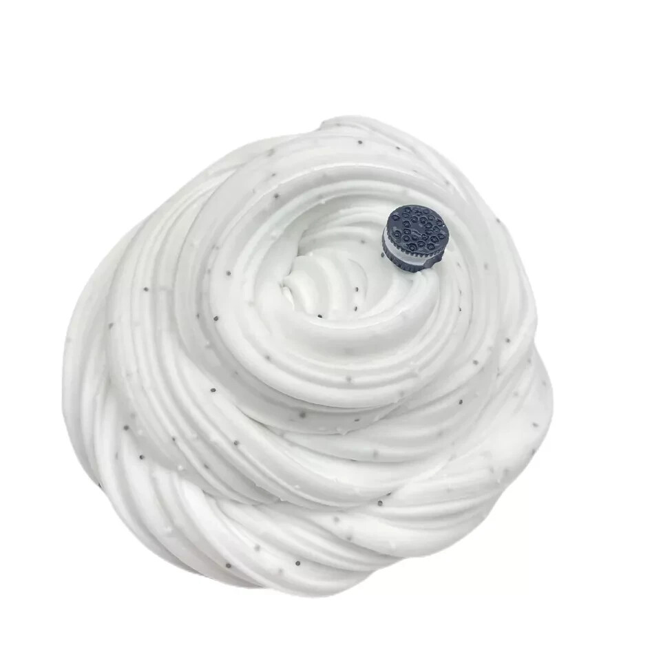 Butter Slime Kit 6 Pack Pre Made Sludge Party Favors with Oreo, Candy ...