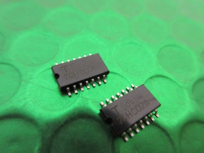TC74HC07A 74HC07A Original Toshiba IC 74HC07 SMD **2 CHIPS PER SALE** | eBay UK