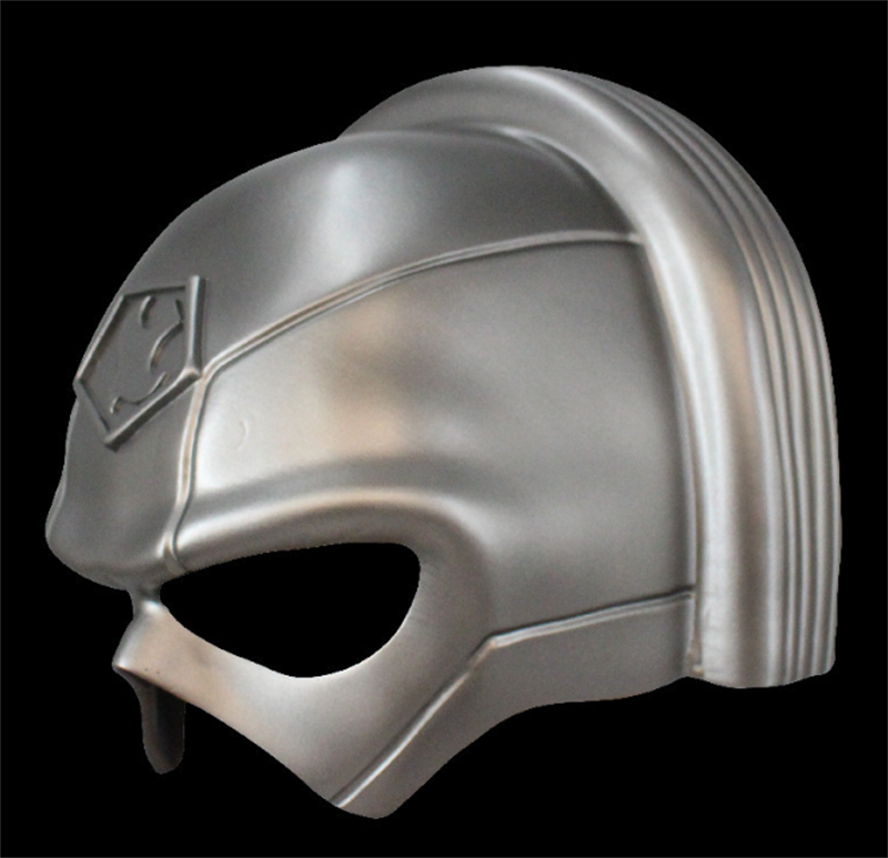 Justice League Peacemaker Cosplay Resin Head Cover Mask Party Props ...