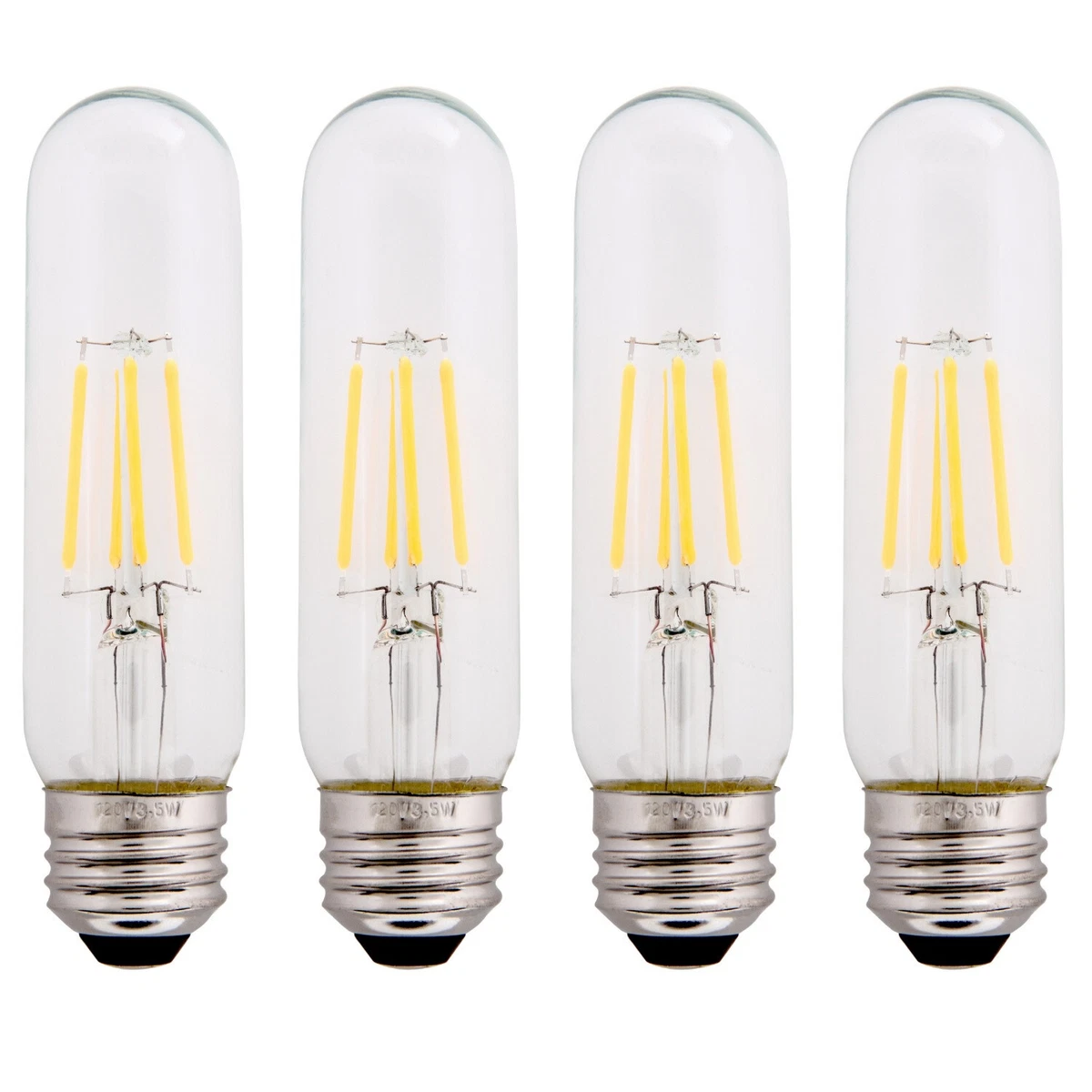 40 Watt Incandescent T10 Tubular Clear Light Bulb | Shelly Lighting