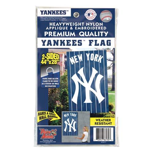 New York Yankees MLB - Applique Banner Flag - Free Shipping | eBay