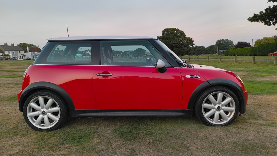 Mini Cooper S R53 2003 Supercharged ULEZ | eBay UK