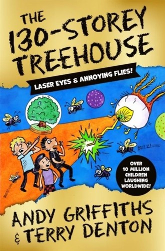 Andy Griffiths The 130-Storey Treehouse 1529045932 | eBay.de