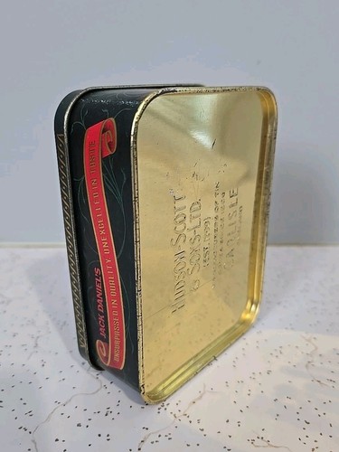 Vintage Hudson Scott & Sons Tin - Carlisle, England | eBay