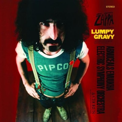 Frank Zappa Lumpy Gravy (Vinyl) 12" Album | eBay