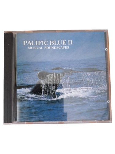 Pacific Blue II Entspannungsmusik CD Musical Soundscapes | eBay.de