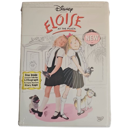Eloise at the Plaza (DVD, 2003) for sale online | eBay