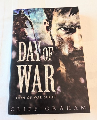 Cliff Graham, Days of War, Large Paperback | eBay
