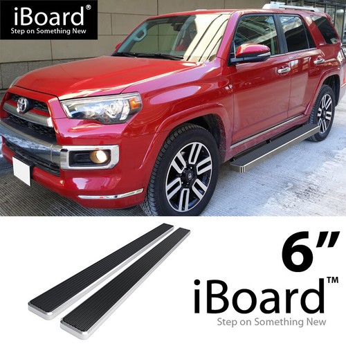 APS Running Board 6" Fit Toyota 4Runner Limited 10-24 | eBay