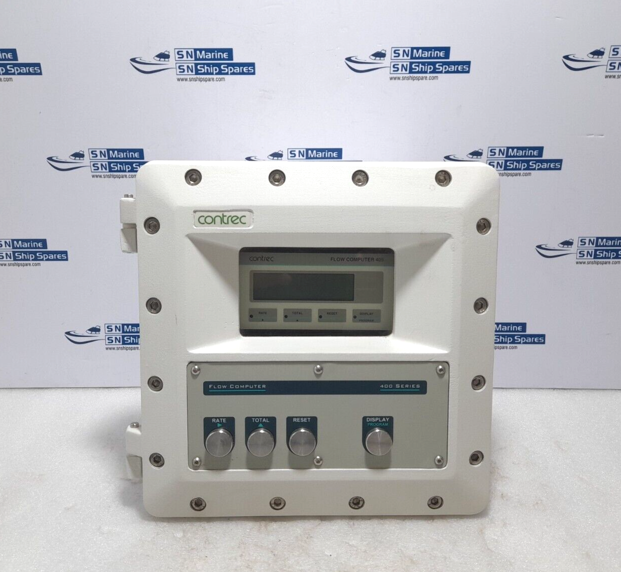 Contrec 405A-34DB Flow Computer 405 400 Series 110VAC | eBay