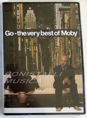 Moby-Go-The Very Best of Moby-DVD SEALED | eBay