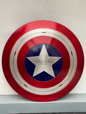 Captain America Shield - "The Falcon and The Winter Soldier" Shield ...