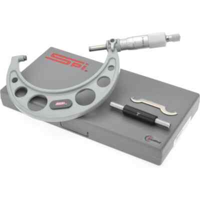 Micrometers - 3 Inch Outside
