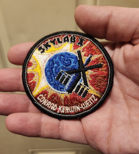 Skylab I Conrad Kerwin Weitz Patch | eBay