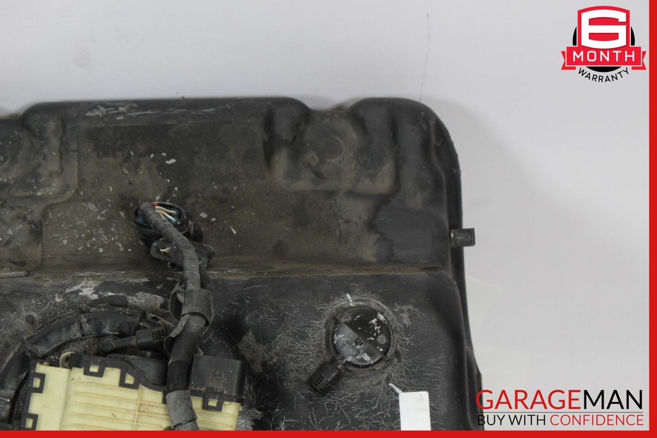 09-11 Mercedes W164 ML350 Diesel AdBlue Fuel Additive Tank Container w ...