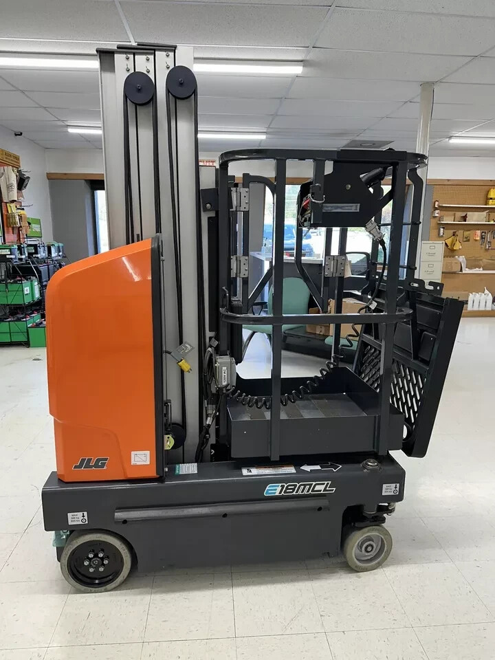 New 2023 JLG Model E18mcl electric scissor lift | eBay