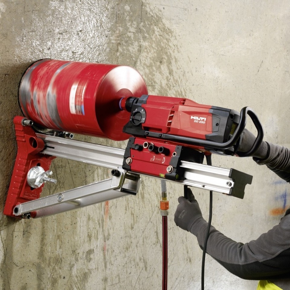 Core Drill Clamping Spindle Anchor Set | eBay UK