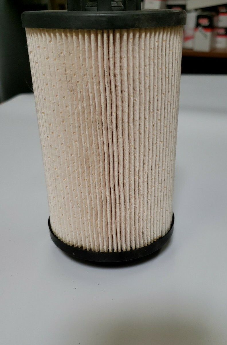 LUBER-FINER L9763FXL - Fuel filter cross reference