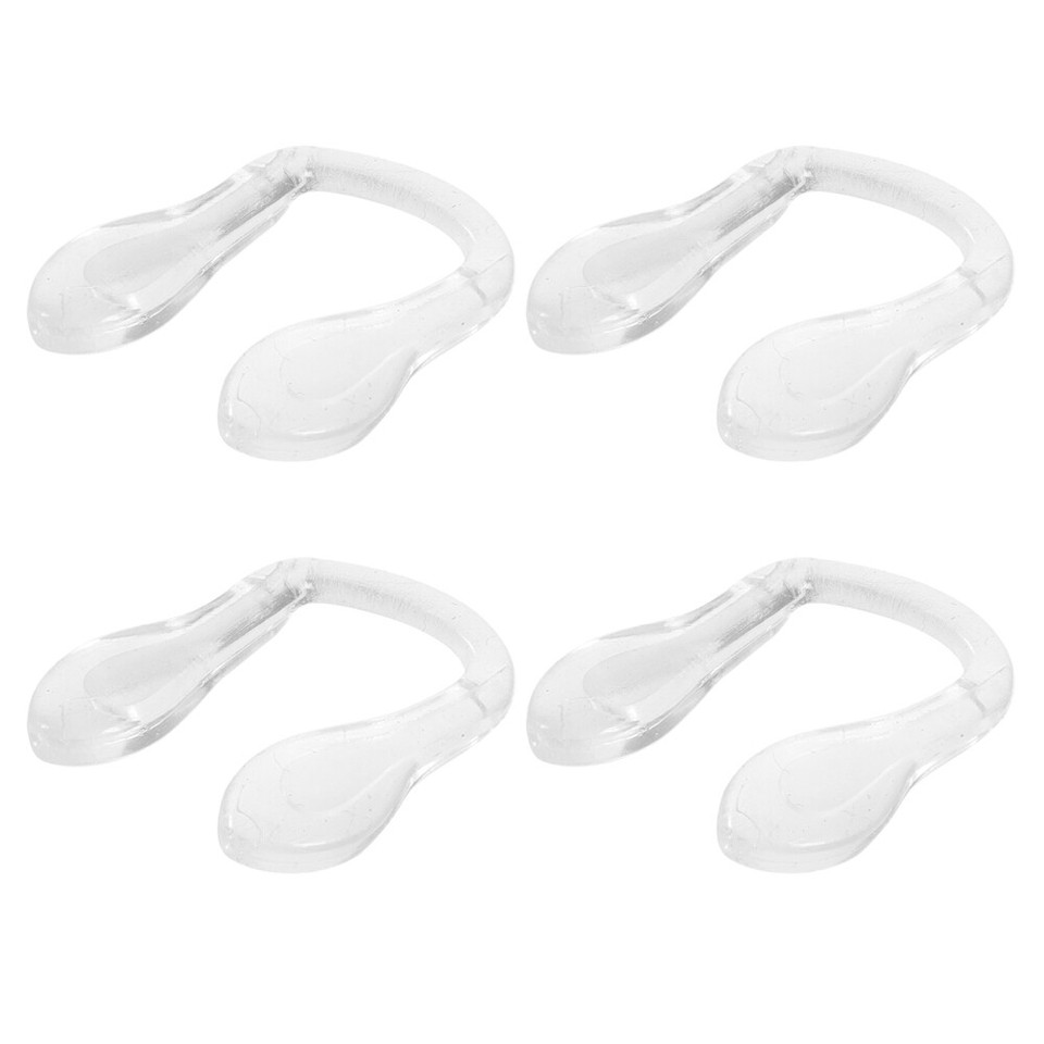 4Pcs Comfortable Nose Pads for Glasses Nose Bridge Replacement | eBay UK
