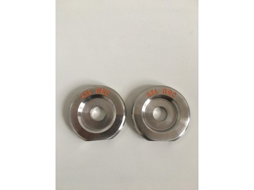 4X4ORC PAIR FOR NISSAN PATROL GQ GU PANHARD ROD WASHER CUSTON 304 SS ...