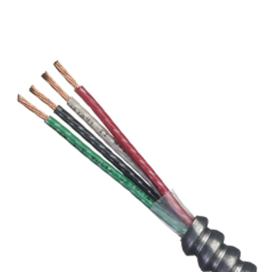 Mini Split Signal Copper Wire Indoor Outdoor Jacketed UV Rated 600V 14 ...