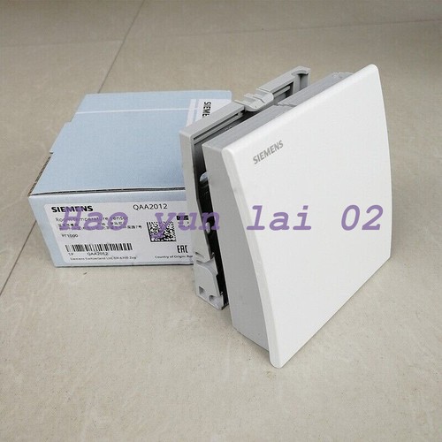1pcs for SIEMENS QAA2012 Room Temperature Sensor NEW | eBay