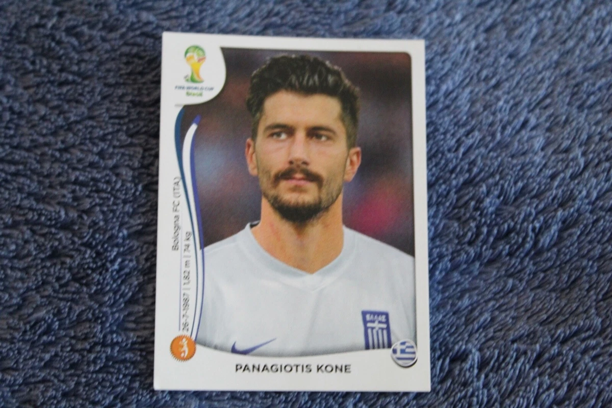 Panagiotis Kone World Cup