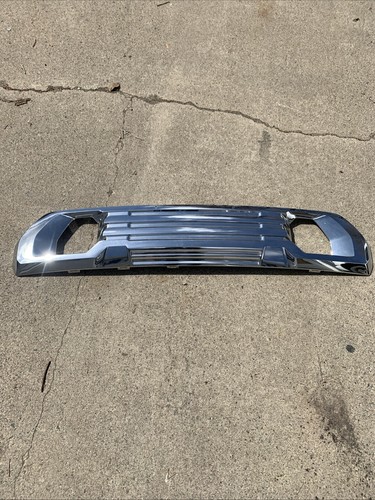 2019 2020 2021 2022 gmc sierra denali 1500 lower grill chrome used oem ...